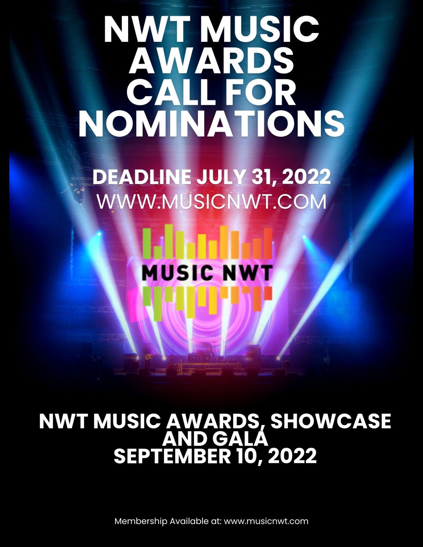 Music NWT | A Strong NWT Music Industry